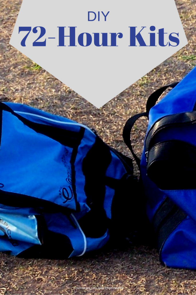 DIY 72 Hour Kit - The Merrill Project