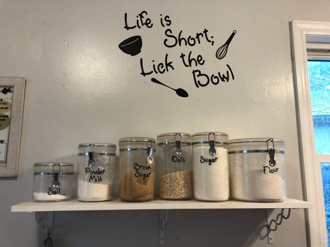 How to Rotate Your Food Storage - The Merrill Project