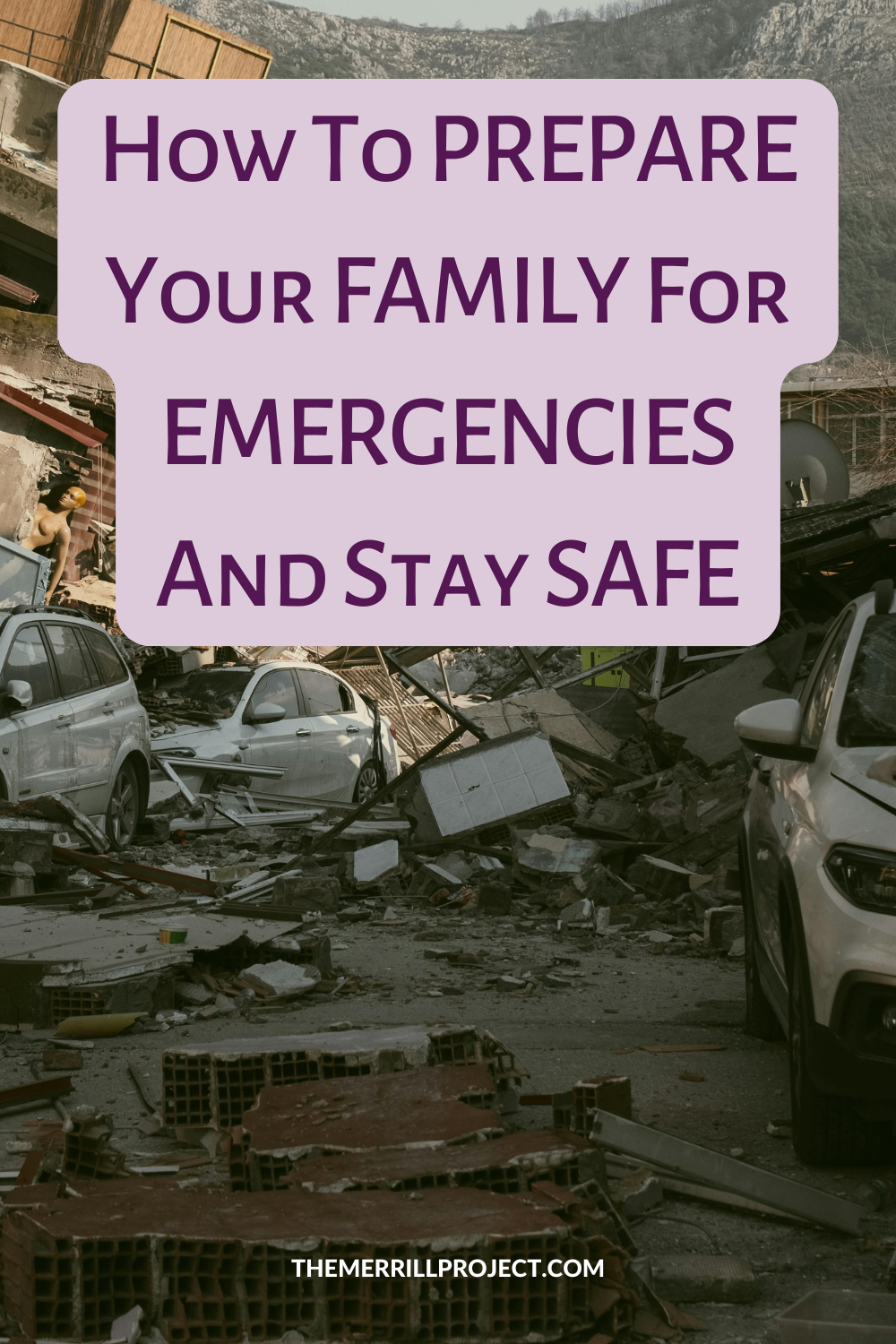 How to Prepare Your Family for Emergencies and Stay Safe Every Day ...